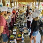 Vegetarian Cooking Class W Optional Basket Boat from Hoi An - The Itinerary Breakdown: What to Expect