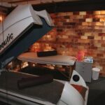 Vibrosaun Therapy Experience - The Experience Itself