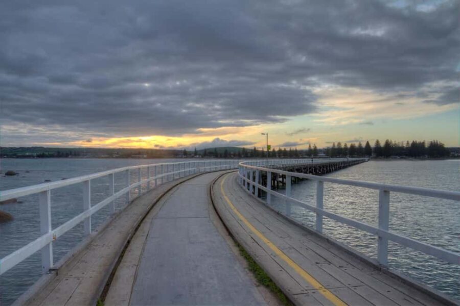 Victor Harbor and Fleurieu Peninsula Tour - The Transportation — Comfort and Practicality