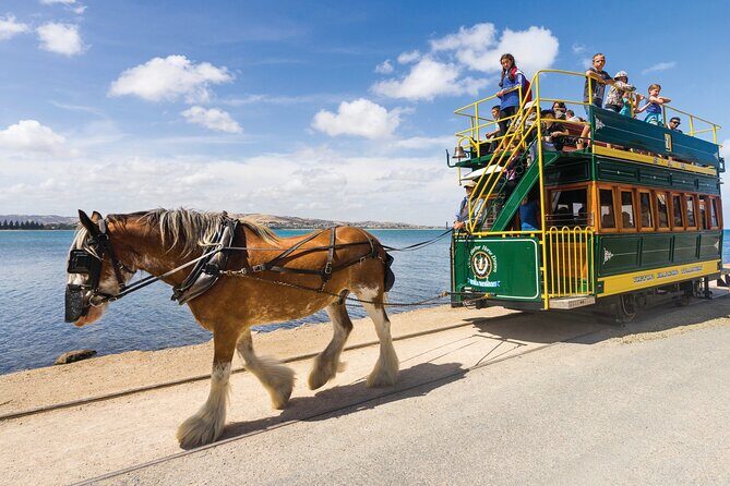 Victor Harbor and Southern Highlights from Adelaide - What’s Included and What’s Not