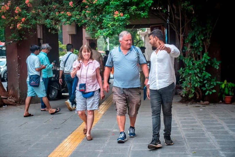Victorian Gothic Heritage Quarter and Art Deco Walking Tour - What to Expect on the Tour