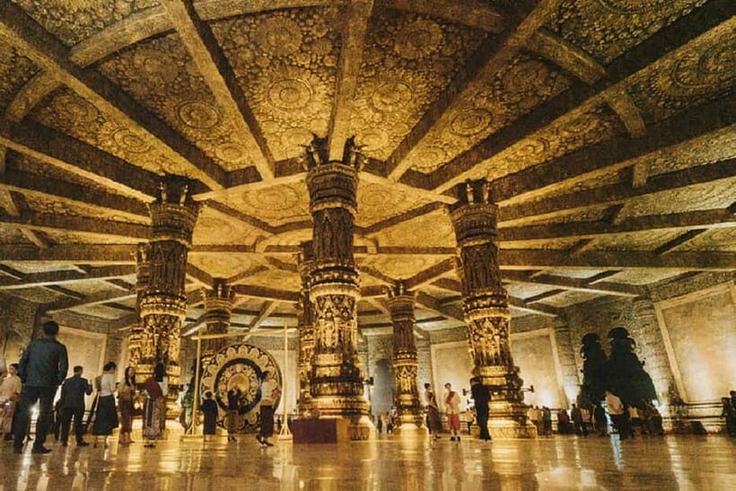 Vientiane: Full-Day City Tour - What This Tour Promises