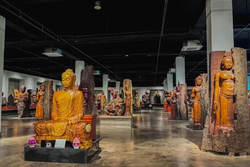 Vientiane: Half-Day City Tour - Morning or Afternoon - The Practicalities
