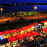 Vientiane: Night Market, Dinner, and Nightclub - Exploring the Itinerary in Detail