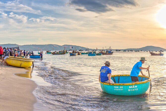 Vietnam Beach Holiday In 9 Days - Hanoi/ Halong Bay/ Mui Ne - Authentic Experiences and Highlights