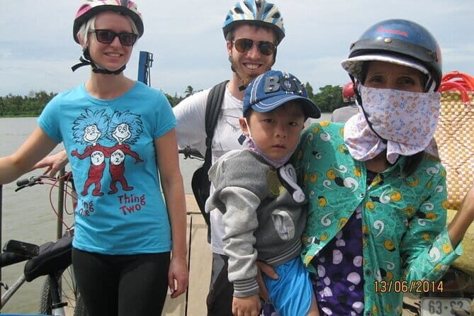 Vietnam Central Coast Bike Tour - Practical Aspects and Logistics