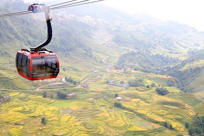 Vietnam: Sun World Fansipan Legend Ticket - Authentic Experiences and What Travelers Say