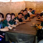 Vietnam War History Cu Chi Tunnels With Charity Volunteer - Analyzing the Value