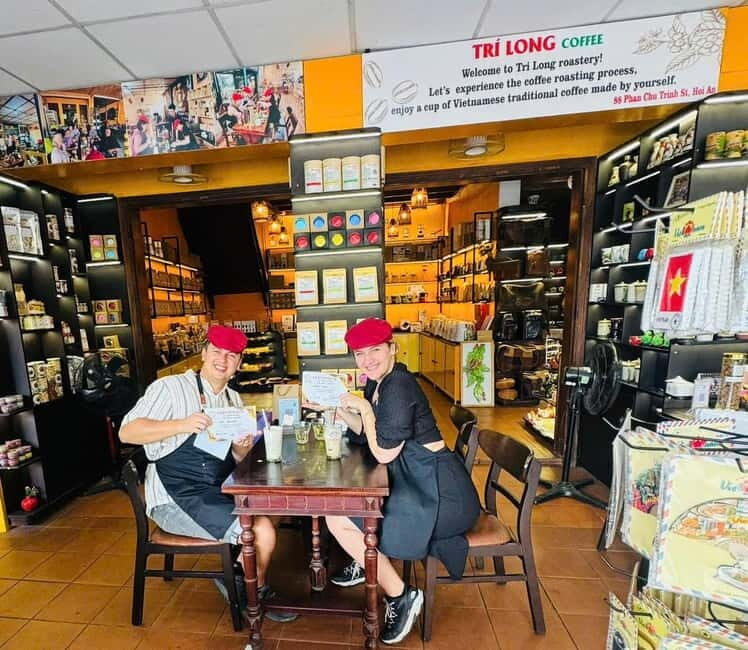 Vietnamese Coffee Making Class in Hoi An - Who Should Try This Experience?