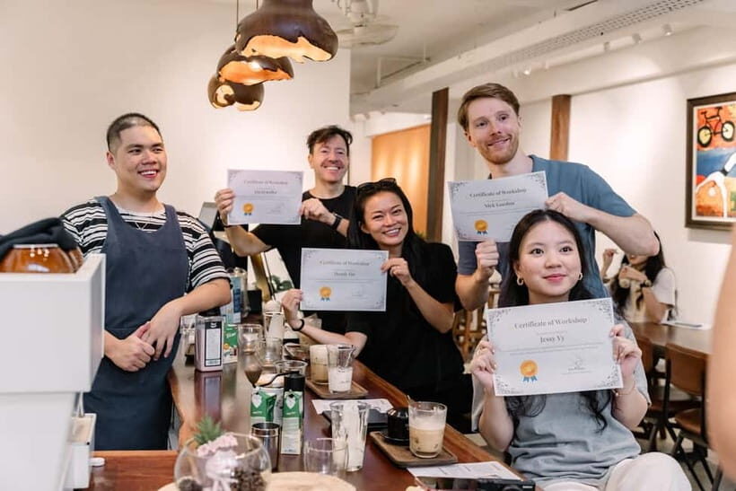Vietnamese Egg Coffee Workshop & Tasting: Old Meets New - The Details: What’s Included and How It Matters