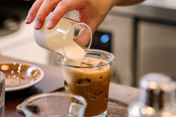 Vietnam's Salted Coffee Class Experience - The Hands-On Brewing Session