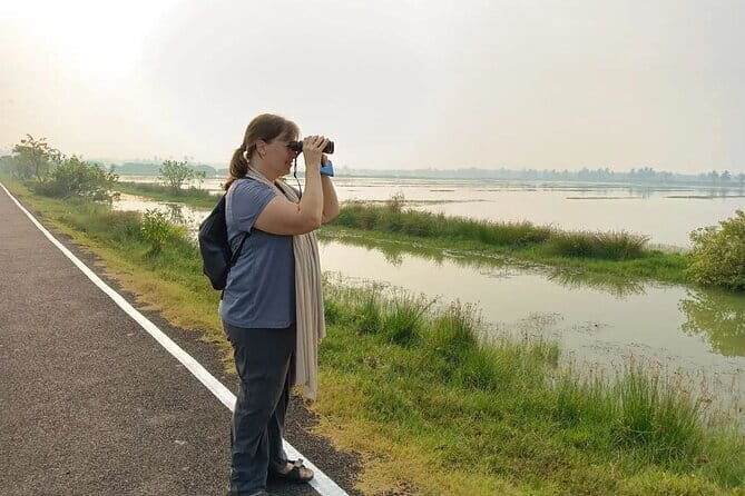 Village Walking Tour and Bird Watching - How the Tour Works