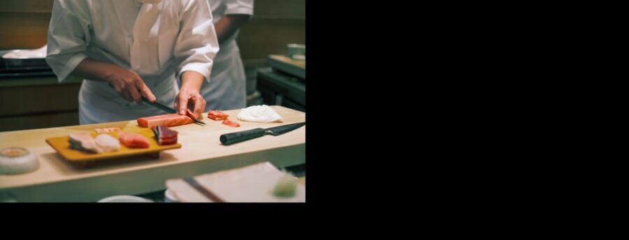 VIP Private Sushi Making Class No Pork, Vegetarian Available - What Makes It a Valuable Experience?