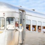 VIP Silver-Tails Rail Sunset With Smithy's Dinner and Show - The Value of This Experience