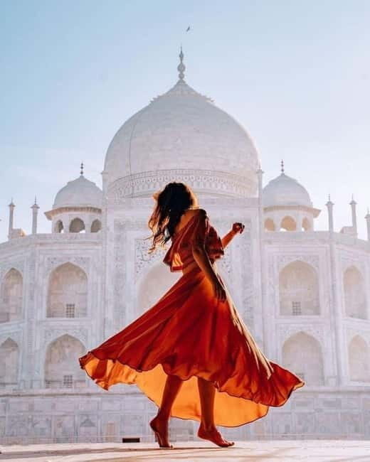 VIP Tajmahal Tickets with Guide & Private Photographer - Why This Tour Works Well