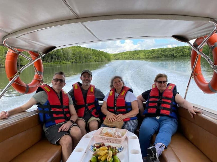 VIP Tour From Ho Chi Minh to Cu Chi Tunnels by Speed Boat - Why This Tour Stands Out