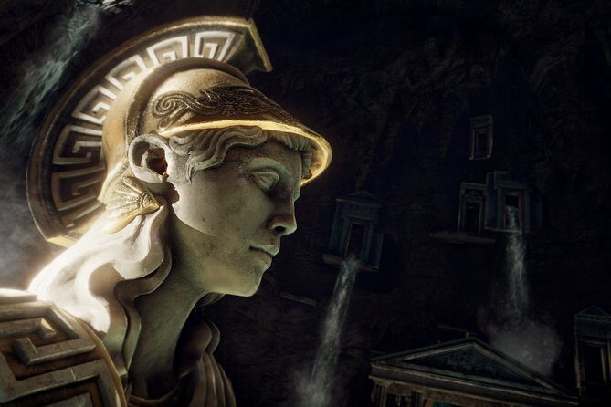 Virtual Reality Escape Room - Beyond Medusas Gate (Assassins Creed Odyssey) - Who Should Consider This Experience?