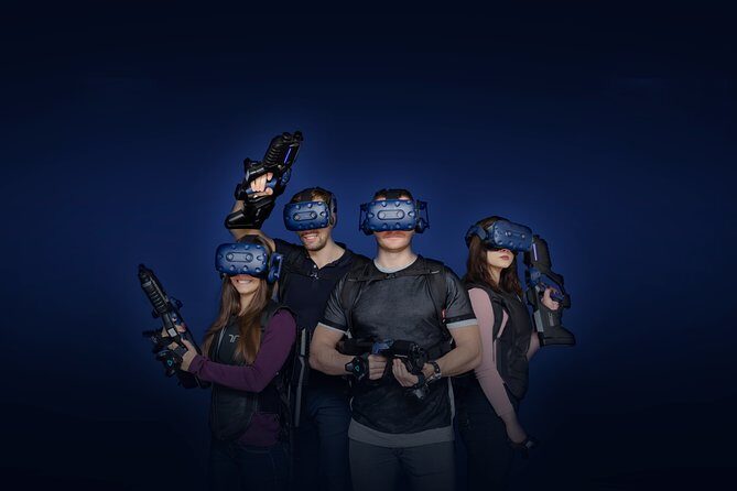 Virtual Reality Zombie Shooting Game - The Value of the Price