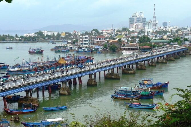 Visit An Orphans Pagoda And Discover The Countryside Nha Trang - A Scenic Walk Over the Wooden Bridge