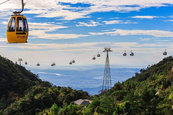 Visit Ba Na Hill & Discover Golden Bridge with English Speaking Guide & driver - The Sum Up