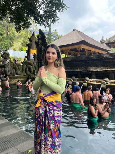 Visit Balinese house, Rice Terrace, Waterfall and more - FAQs