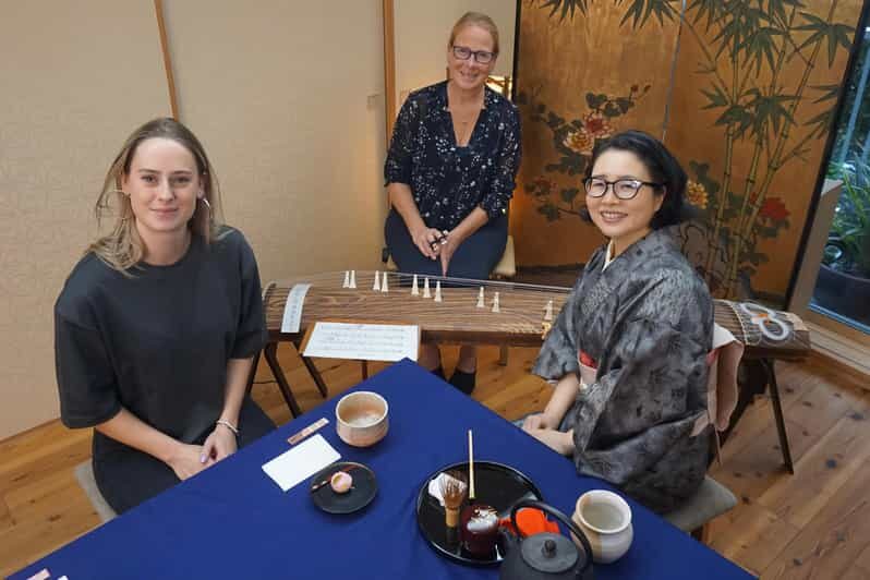 Visit local home for music and tea ceremony near Disney - Why This Tour Works Well for Travelers