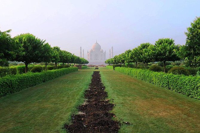 Visit Mehtab Bagh and Avoid Hefty entry fee for Taj Mahal - Detailed Breakdown of the Itinerary
