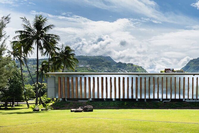 Visit of the Tahiti and her Islands Museum with a local guide. - The Sum Up