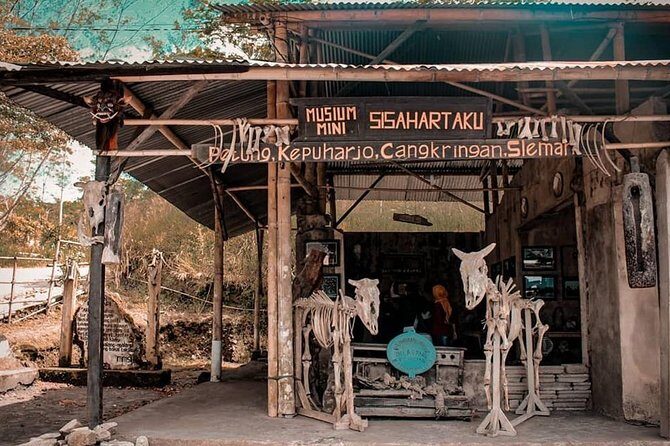 Visite d'une Journée de Merapi au Départ de Yogyakarta avec Guide Francophone - Authenticity and Overall Impression