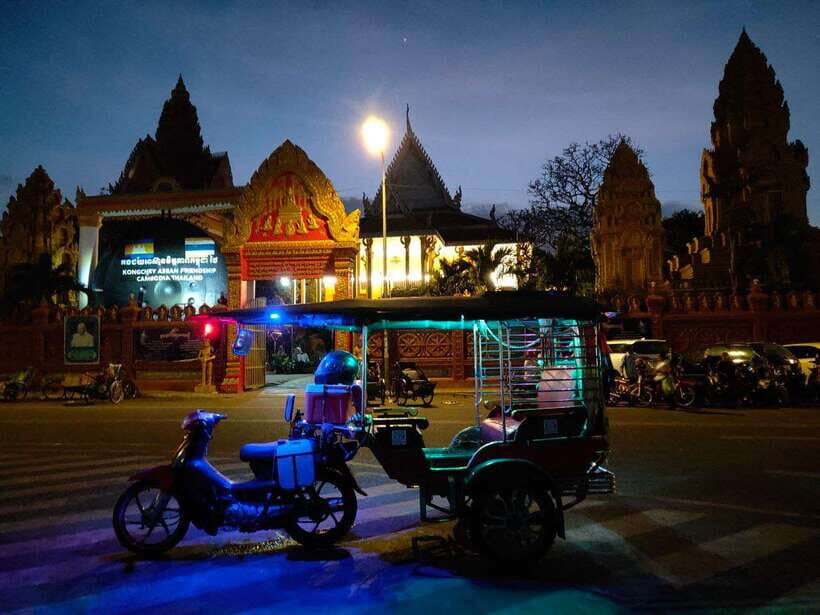Visiting 9 Places in 3 hours Tour by Tuk-Tuk - Who Is This Tour Best For?