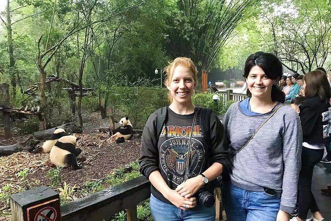 Visiting Chengdu Panda Base in a Half Day - The Sum Up