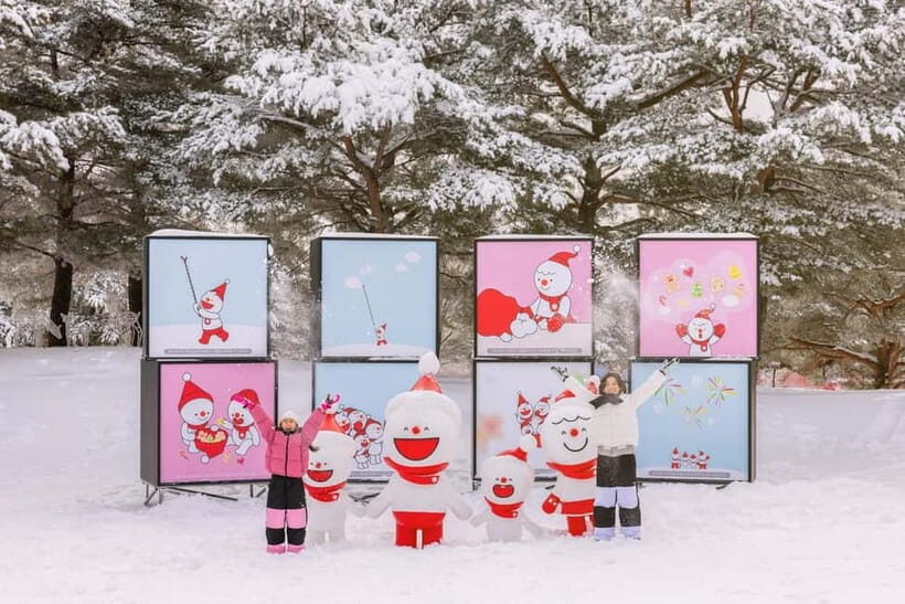 Vivaldi Official Tickets:Snowyland+Shuttle[Self-Guided Pass] - Analyzing the Value