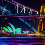 Vivid 90-Minute Sydney Harbour Catamaran Cruise with BYO Drinks - A Detailed Breakdown of the Itinerary