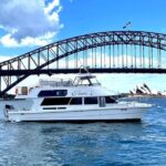 Vivid 90-Minute Sydney Harbour Intimate Catamaran Cruise with Canapes - Setting the Scene: What’s the Experience Like?