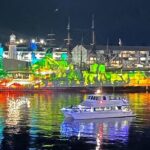 Vivid 90-Minute Sydney Harbour Intimate Catamaran Cruise with Canapes - The Onboard Experience: Food, Drinks, and Comfort