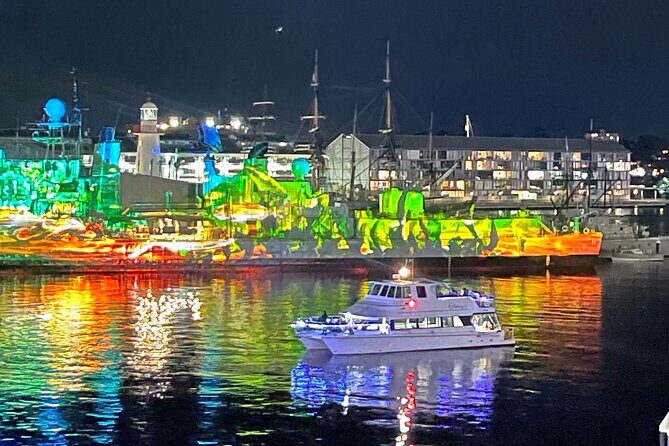 Vivid 90-Minute Sydney Harbour Intimate Catamaran Cruise with Canapes - The Onboard Experience: Food, Drinks, and Comfort