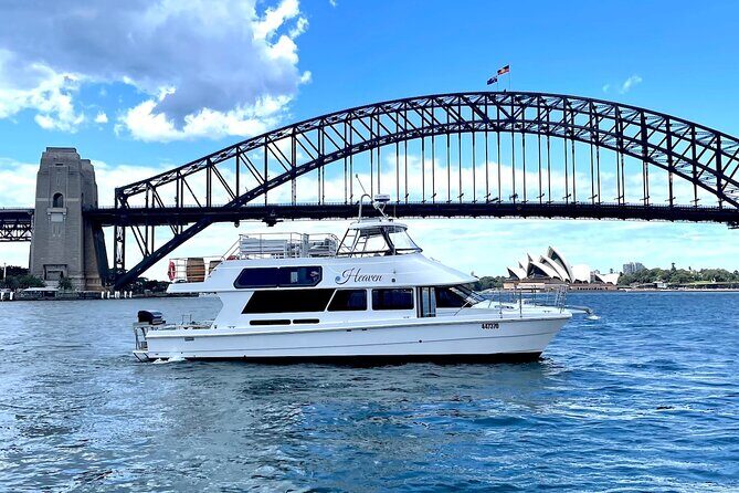 Vivid 90-Minute Sydney Harbour Intimate Catamaran Cruise with Canapes - Setting the Scene: What’s the Experience Like?