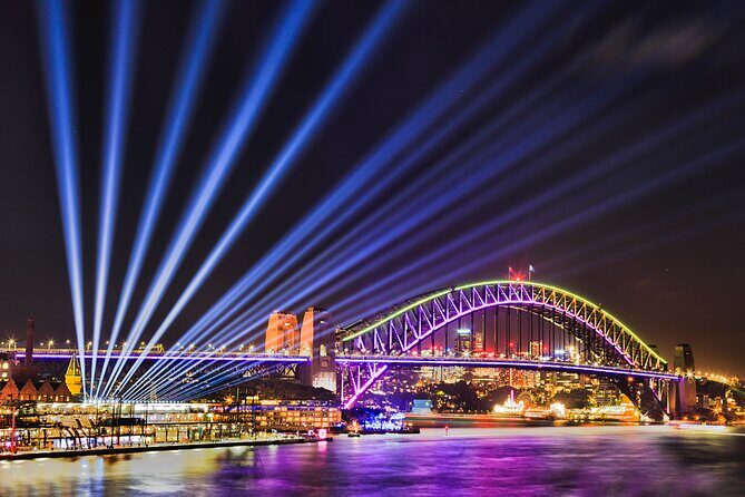 Vivid Sydney Walking Tour Lights, Stories and Secret Spots - Analyzing the Itinerary and What You’ll Experience