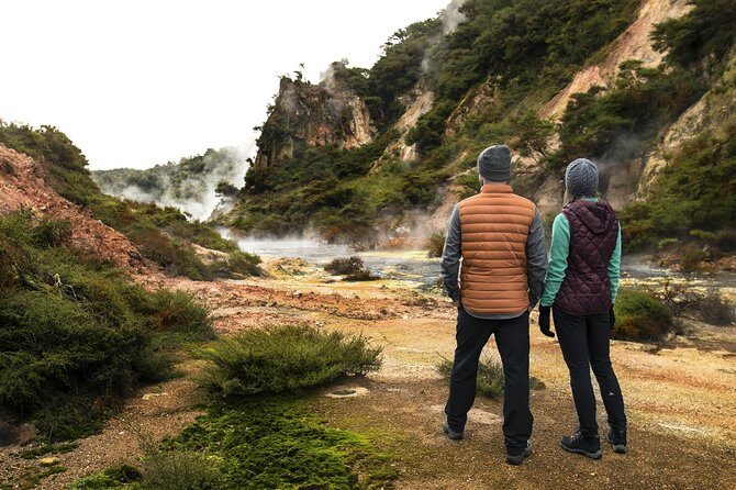 Volcanic Valley Self Guided Walking and Hiking at Waimangu - Practical Tips for Your Visit