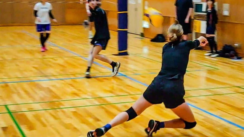 Volleyball in Osaka, Kobe & Kyoto with locals! - What to Expect from the Volleyball Tour