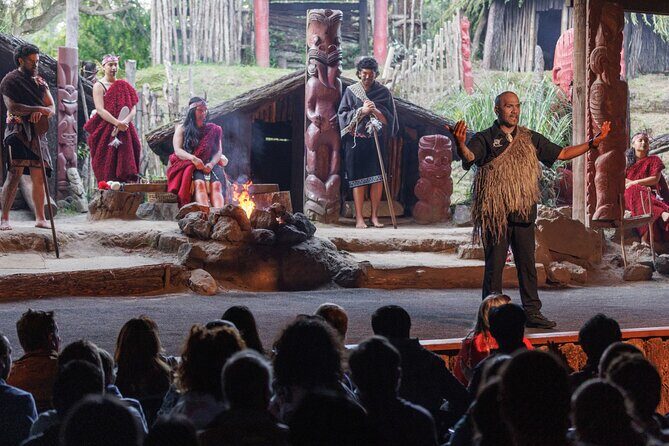 Voyages of Maori at Mitai Maori Village - Authentic Maori Culture or Tourist Show?