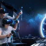 VR Escape Room Adventure for 2 or more Players - Key Points