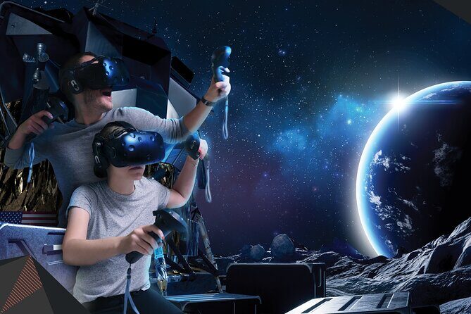 VR Escape Room Adventure for 2 or more Players - Key Points