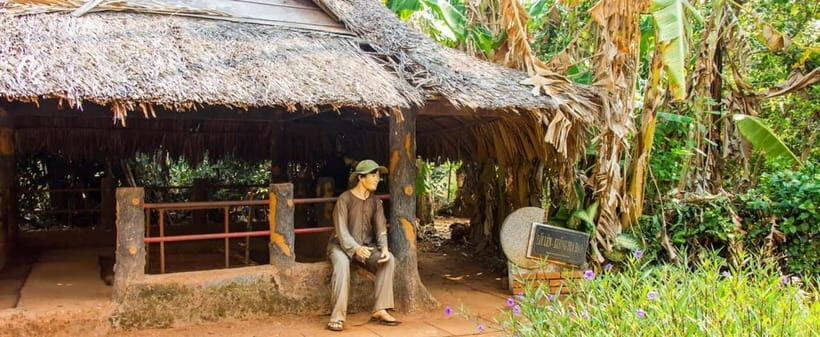 Vung Tau/Ho Chi Minh: Nui Dat, Long Tan, Long Phuoc tunnel - An In-Depth Look at the Tour Itself