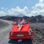 VW safari volcano tour - Overview of the VW Safari Volcano Tour
