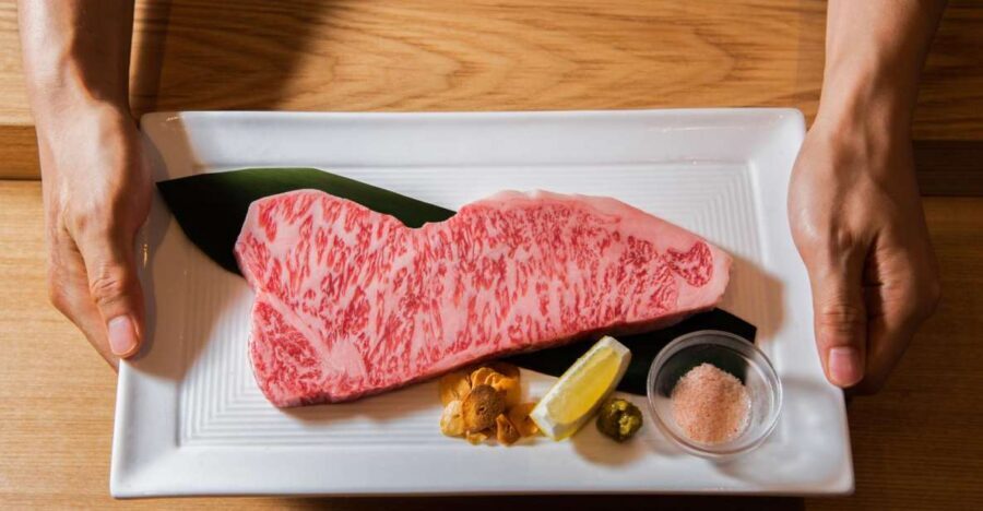 Wagyu & Sake 8 Course Tasting Dinner in Shinjuku - A Detailed Look at the Experience