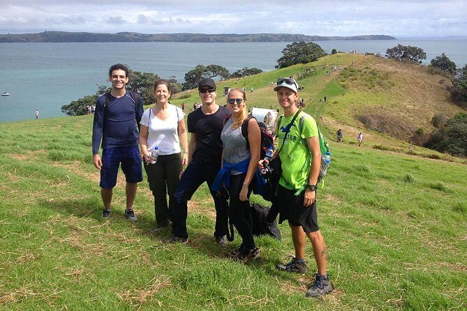 Waiheke Island Double Headland Coastal Walk - The Value of Guided Personalization and Expert Insight