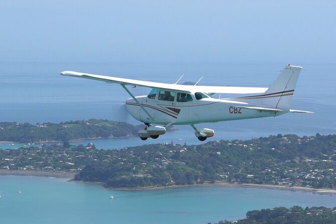 Waiheke Island - Fly and Dine (from North Shore Airport) - Detailed Review of the Waiheke Fly and Dine Experience