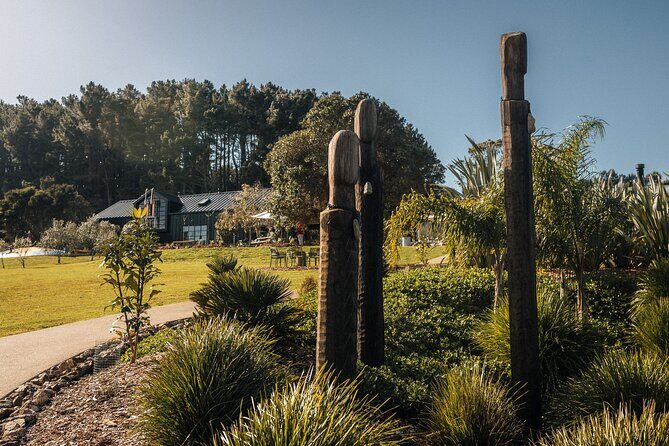 Waiheke Island Guided Tastings at Local Brewery & Distillery - The Sum Up