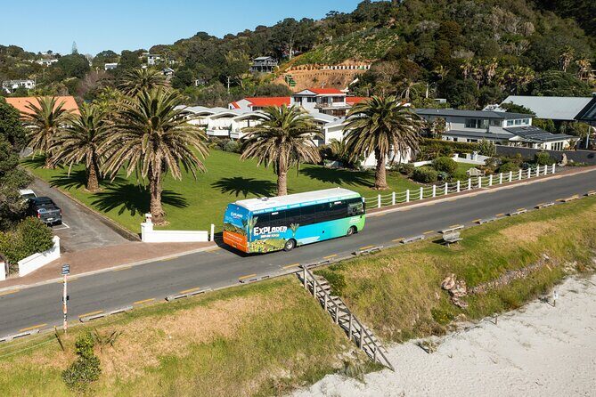 Waiheke Island Hop-On Hop-Off Explorer Bus - Who Will Love This Tour?